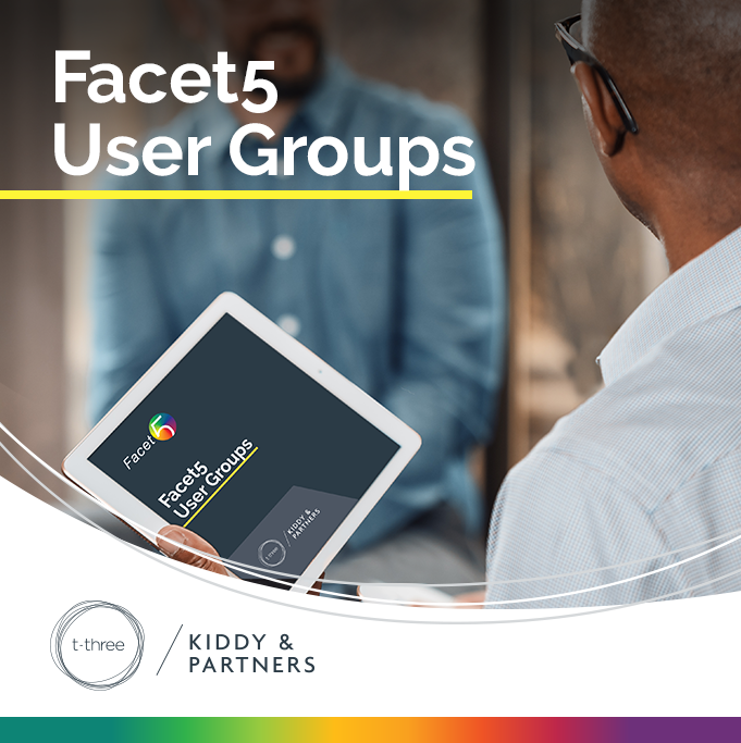 Facet5 User Groups